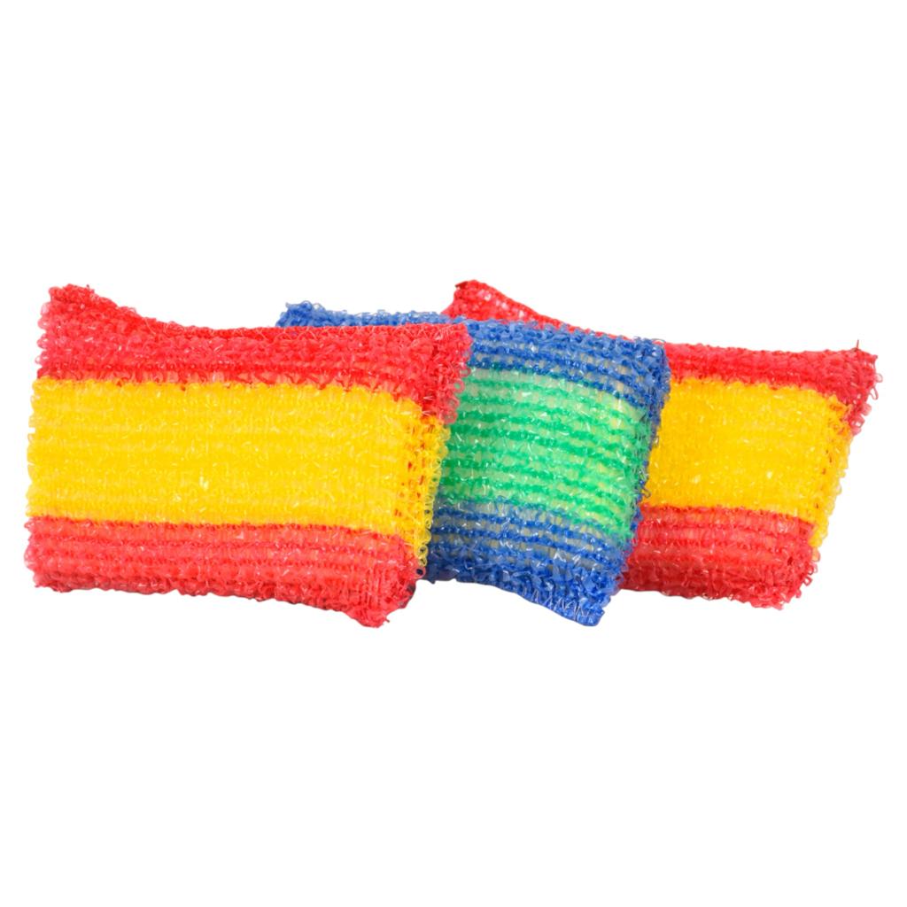 Leechy Smart Kitchen Sponge 3 PCS – Greenmart