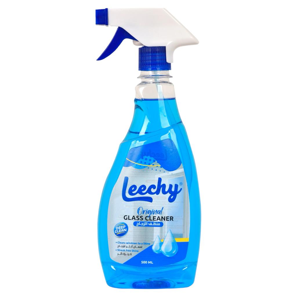 Leechy Glass Cleaner Trigger Original 500ML – Greenmart